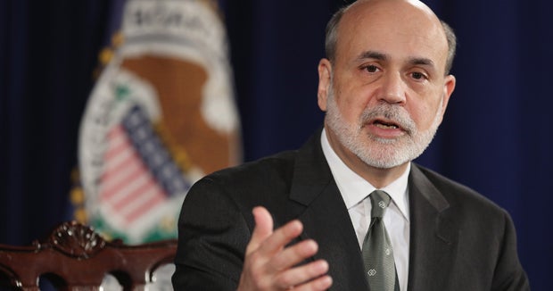 Fed chairman urges Congress to raise debt limit - CBS News