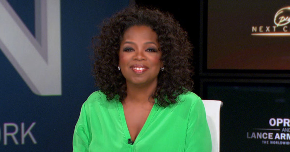 Oprah opens up on "intensely difficult" Lance Armstrong confessional ...