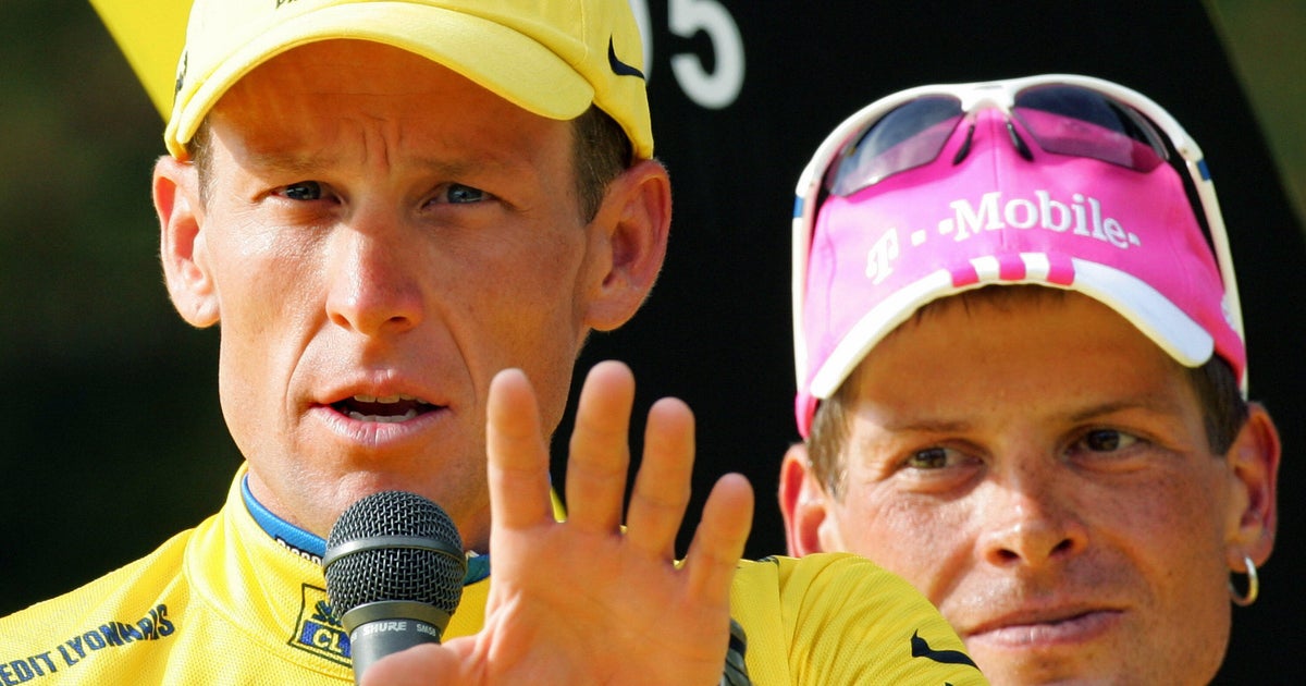 Lance Armstrong's doping denials through the years