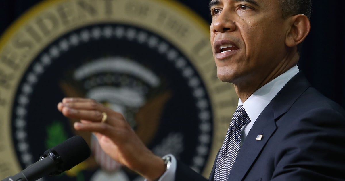 Obama enters second term with 51 percent approval - CBS News