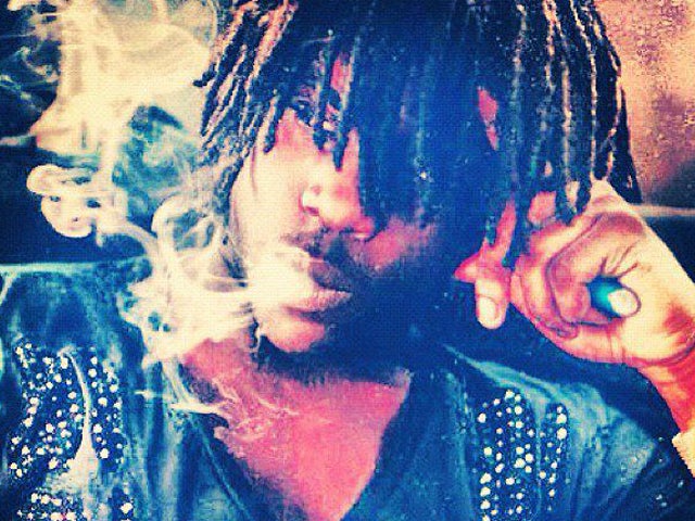 Rapper Chief Keef arrested, charged with disorderly conduct, Ga. police ...
