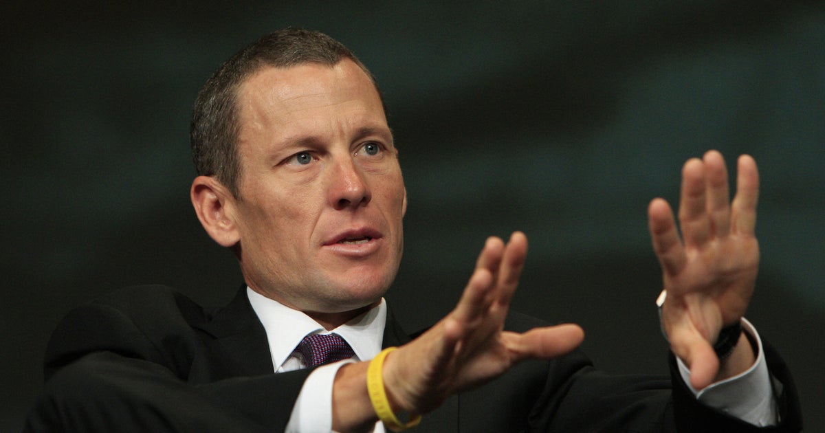 Nike cuts ties with Armstrong's Livestrong charity - CBS News