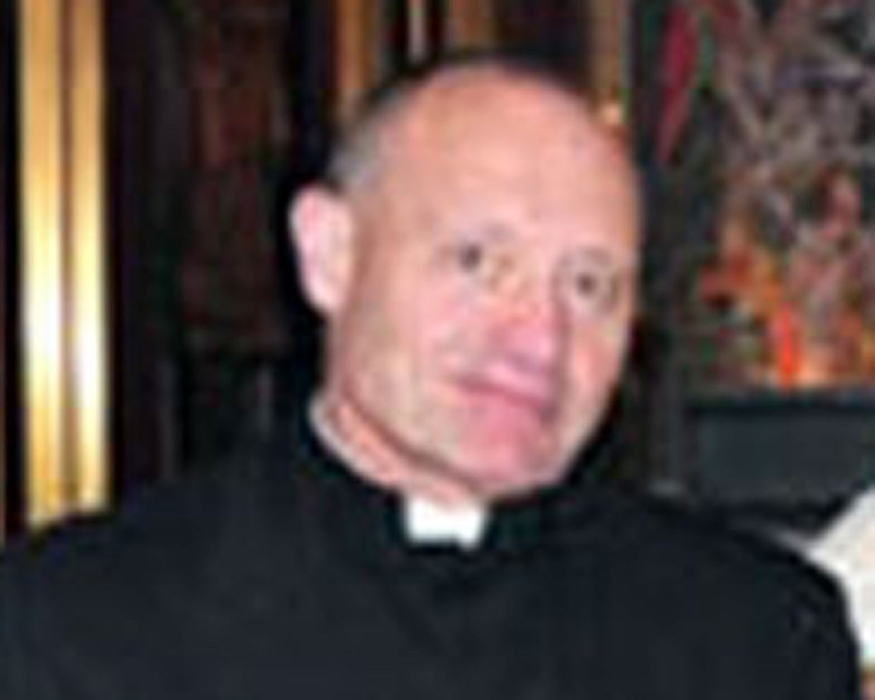 Connecticut's "Monsignor Meth" pleads guilty - CBS News