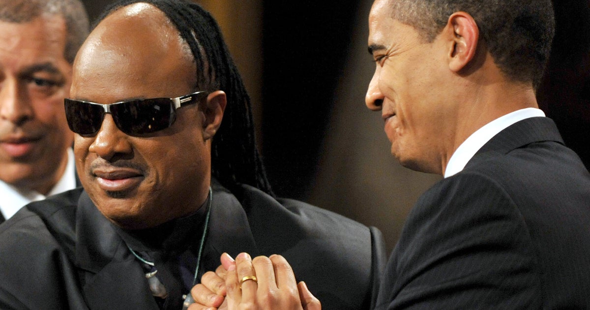 President Obama unveils his inauguration music playlist - CBS News
