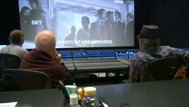 John Williams' classic movie scores