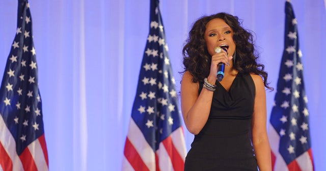 Stars at Inauguration Day 2013 events