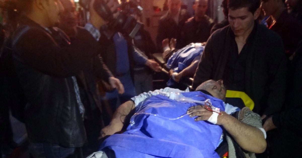 Suicide bomber attacks Iraq funeral, killing 25 - CBS News