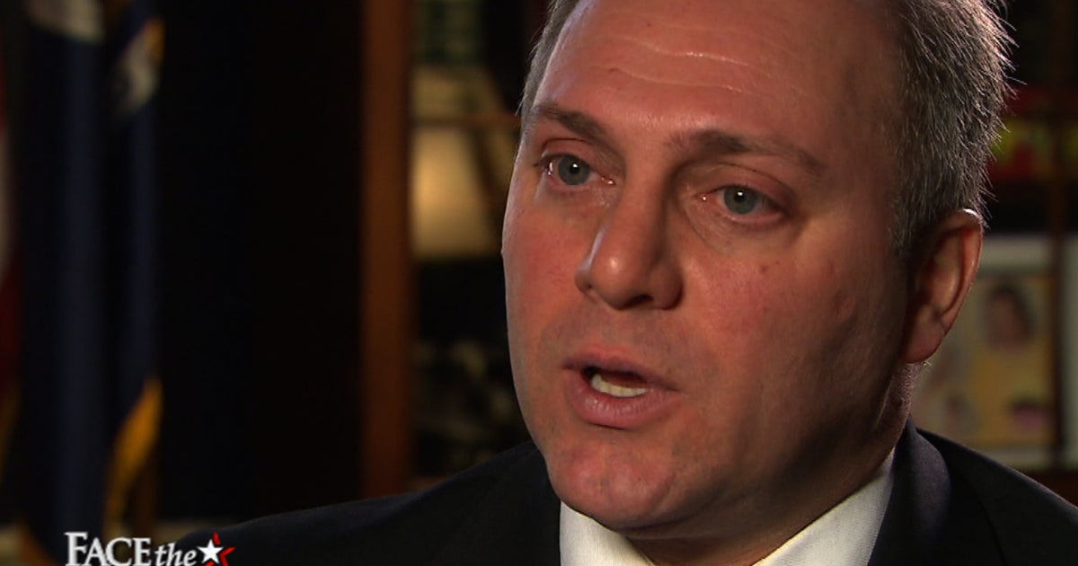 Rep. Scalise: 3 month deal "a mandate" - CBS News