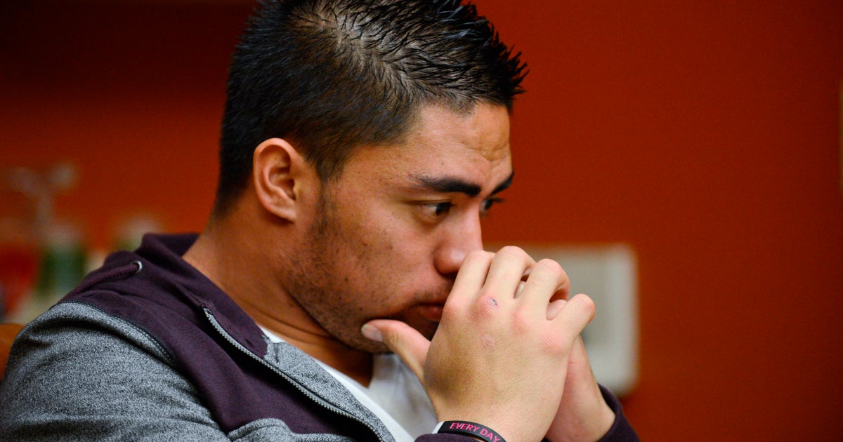 Dr. Phil to interview alleged Te'o girlfriend hoaxer - CBS News