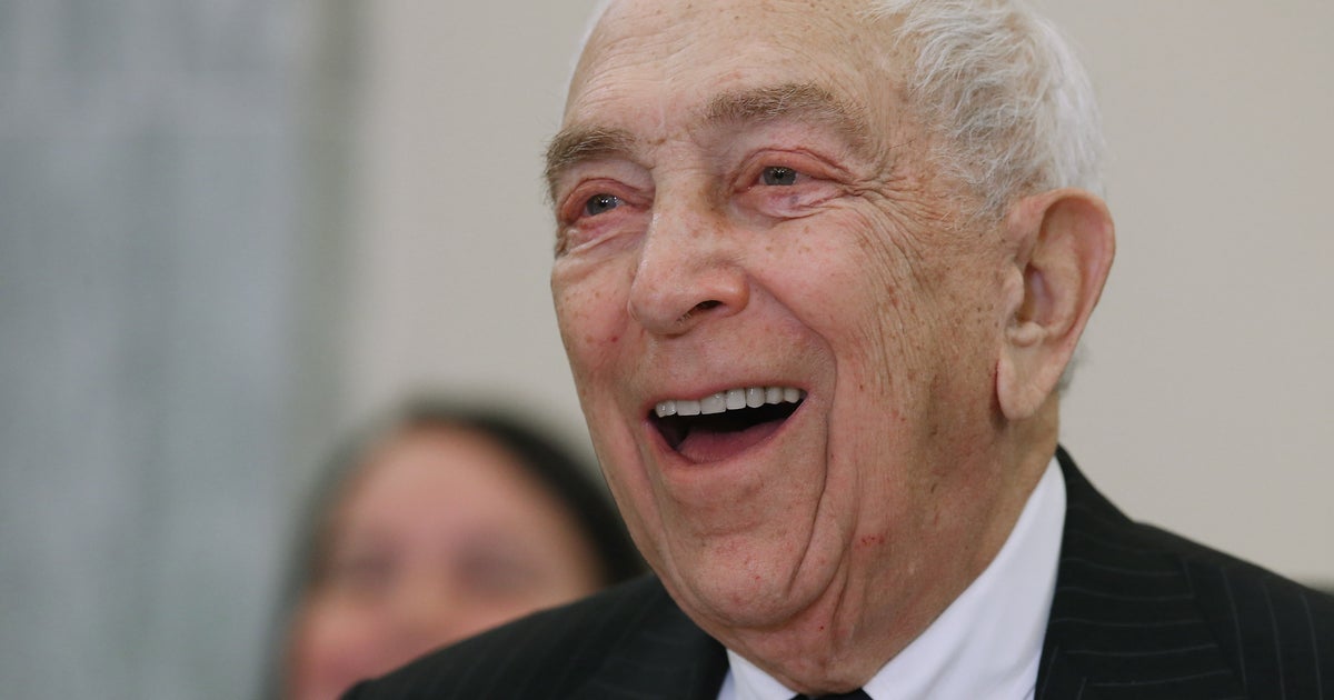 Lautenberg not seeking reelection - CBS News