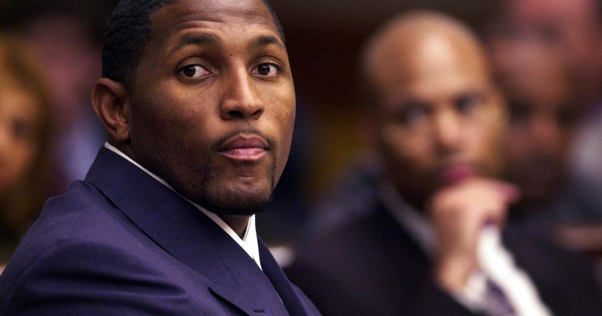 Commentary: Five misconceptions about Ray Lewis' murder trial - CBS News