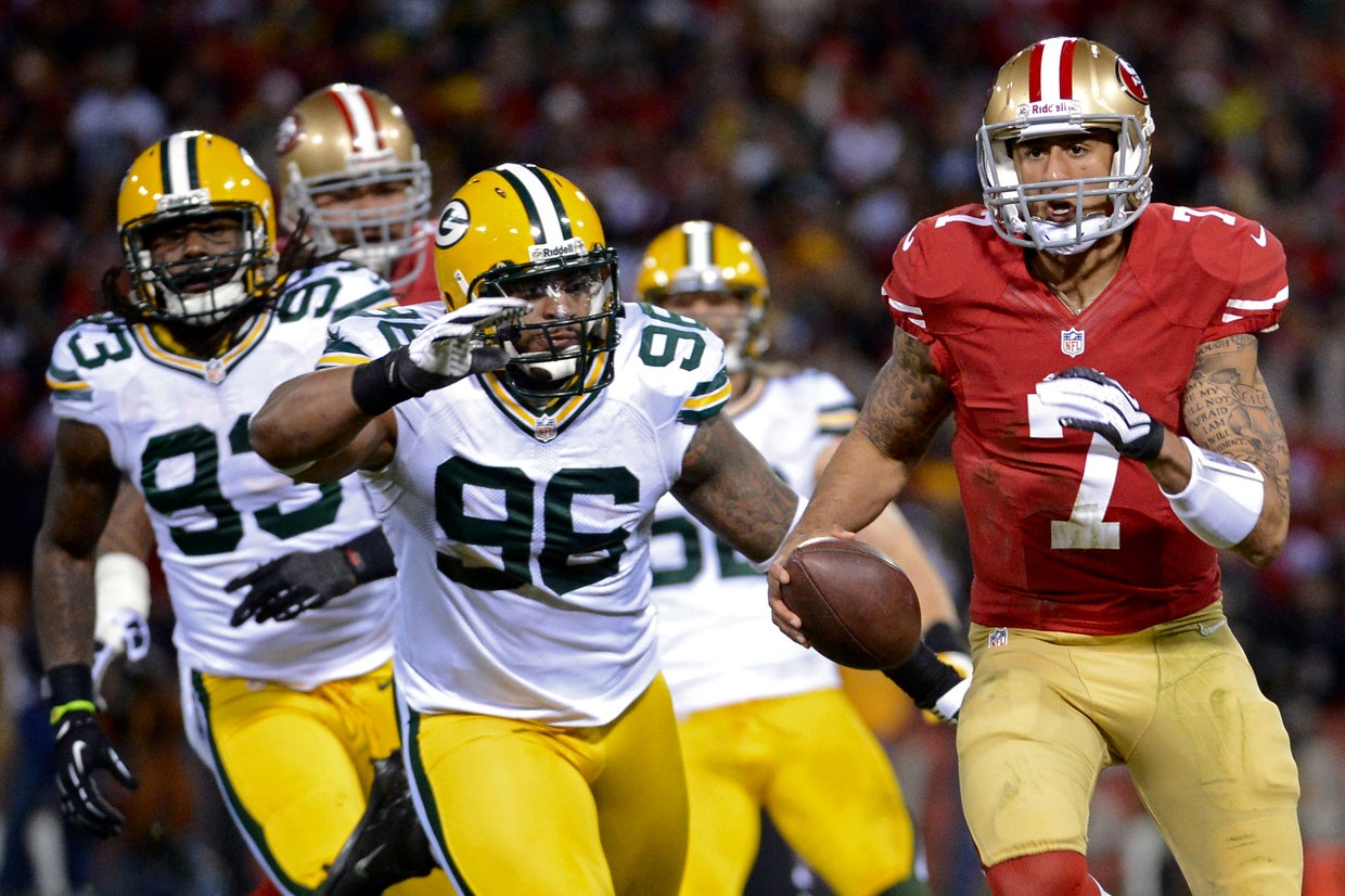 Colin Kaepernick