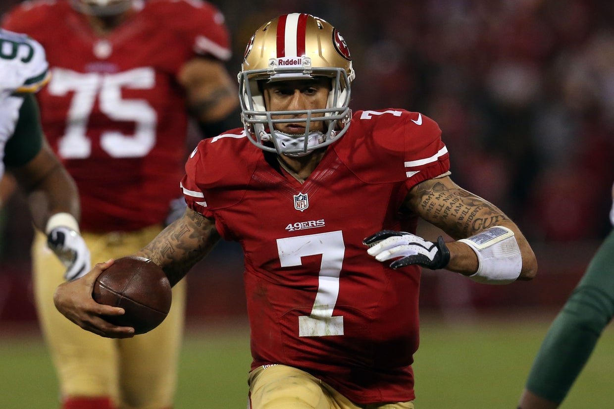 Colin Kaepernick