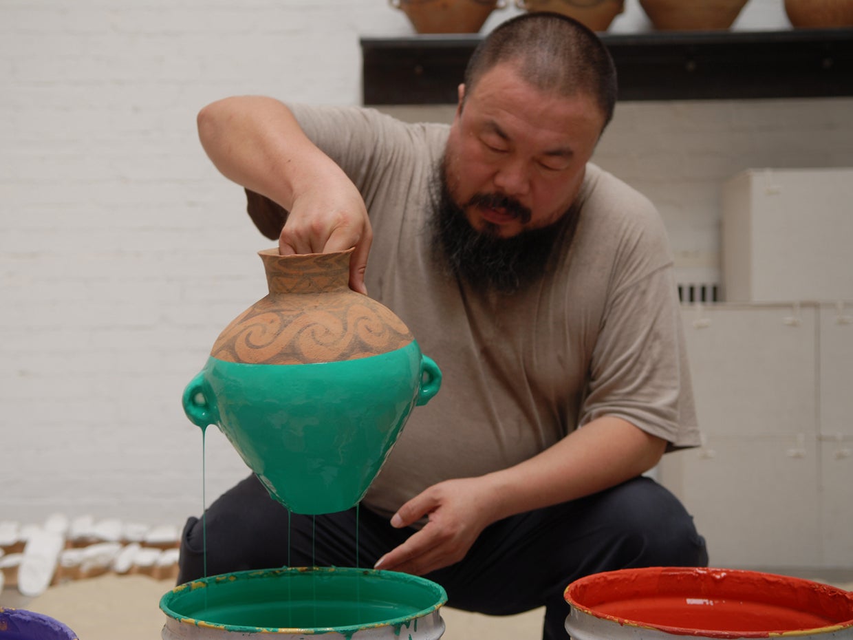 The art of Ai Weiwei