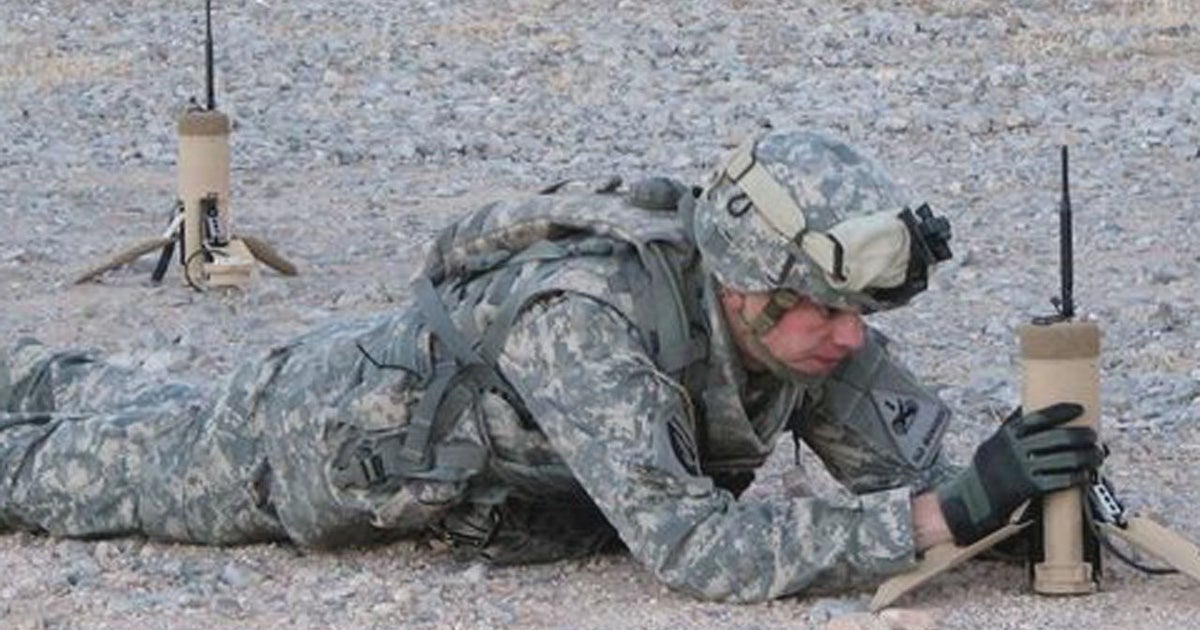 Military wants "Mission Impossible" self-destructing devices - CBS News