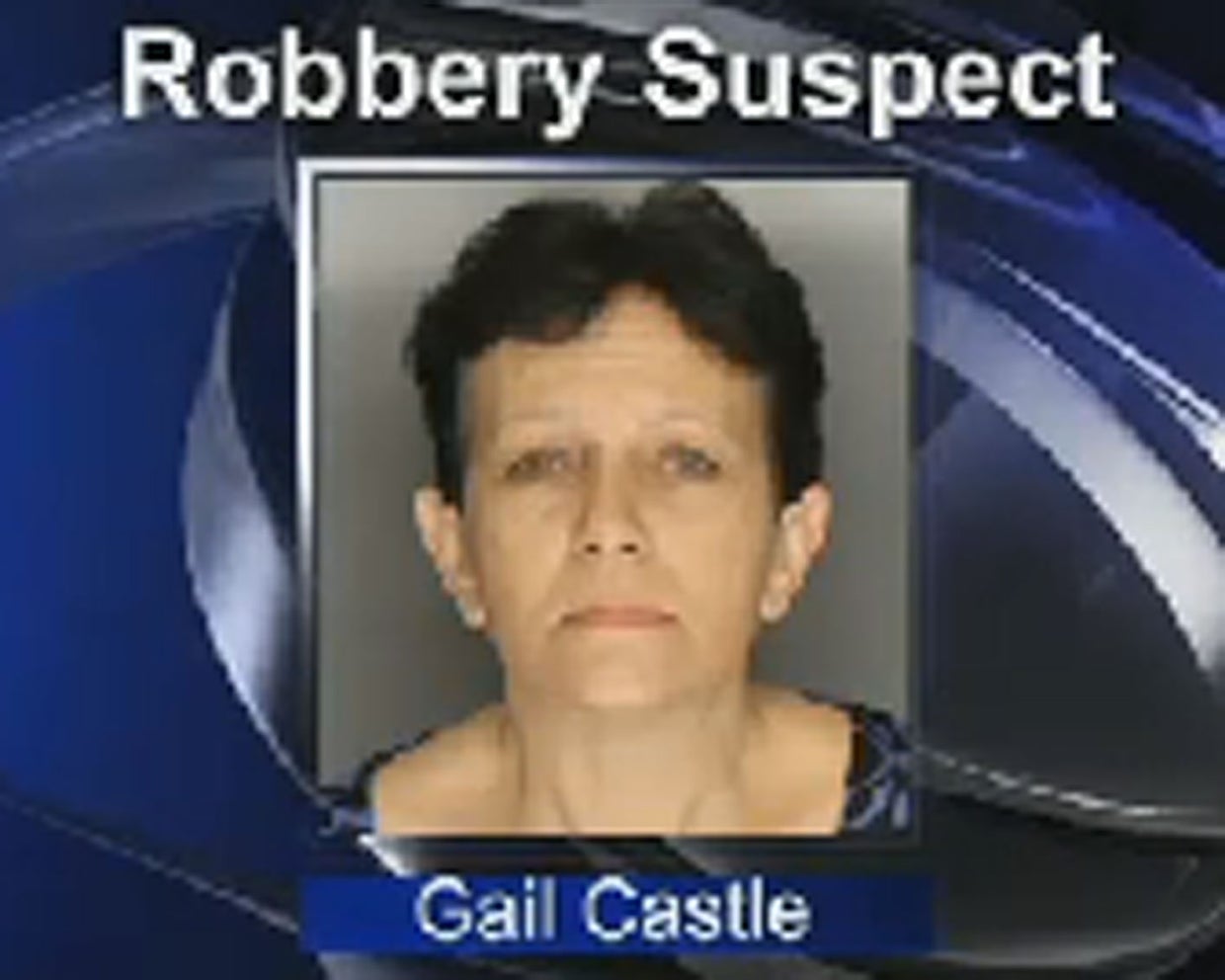 Man, 83, tricked into driving getaway car in Calif. bank robbery - CBS News