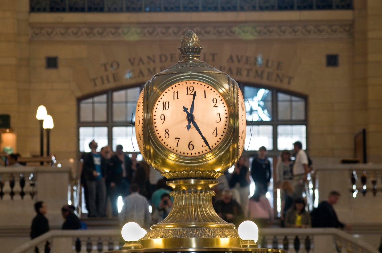 Grand Central centennial