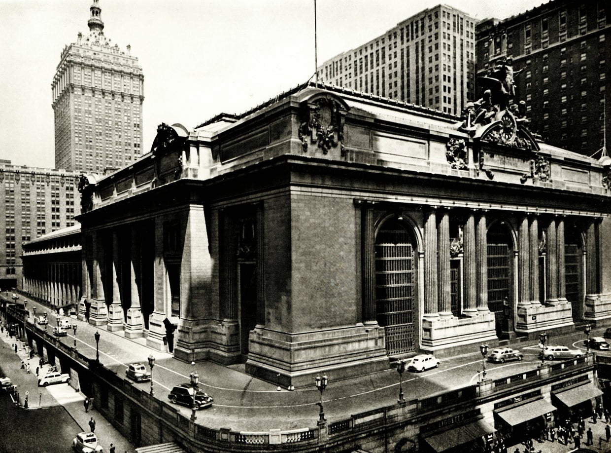 Grand Central centennial