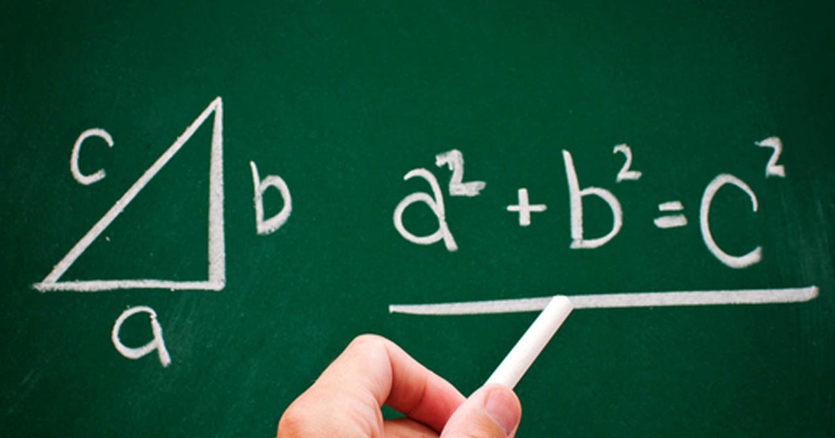 Kids who are bad at math grow into adults who can't calculate the tip ...