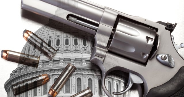 Is America irreversibly pro-gun? - CBS News