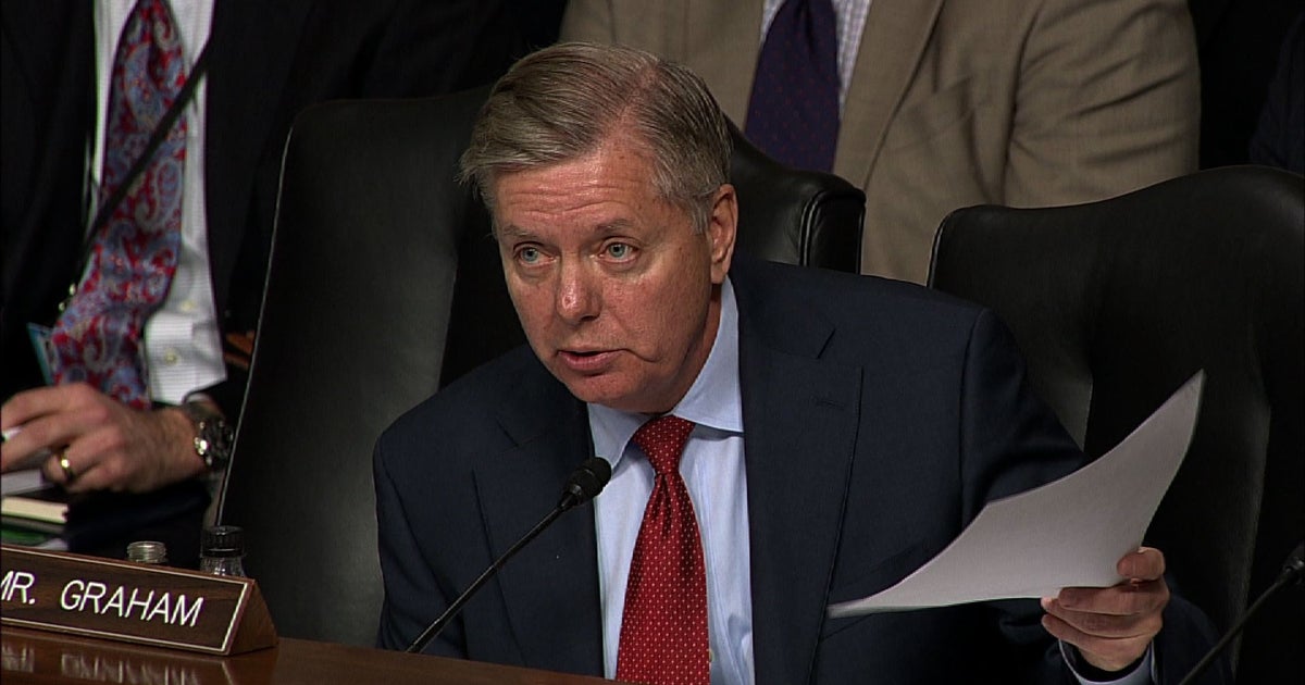 Face in the News: Graham, Reed, and Rogers - CBS News