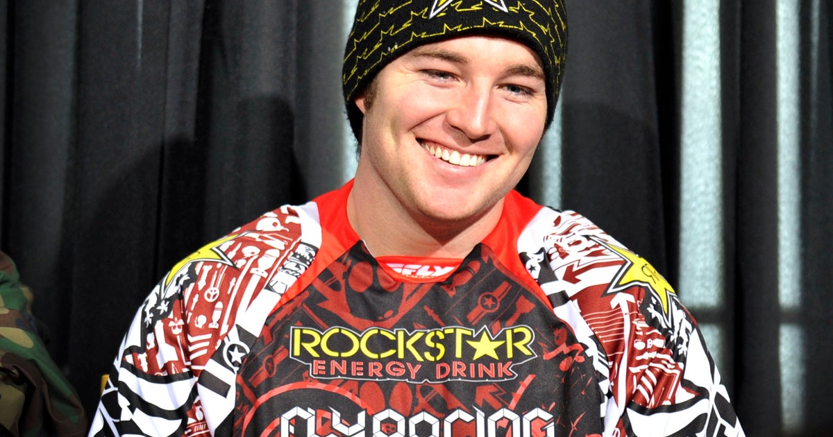 Caleb Moore dies after Winter X Games snowmobile crash in Colo. - CBS News