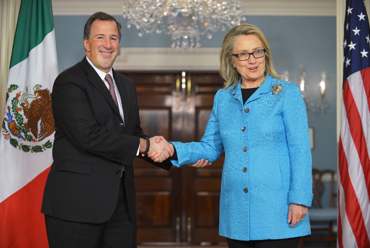 Hillary Clinton as Secretary of State