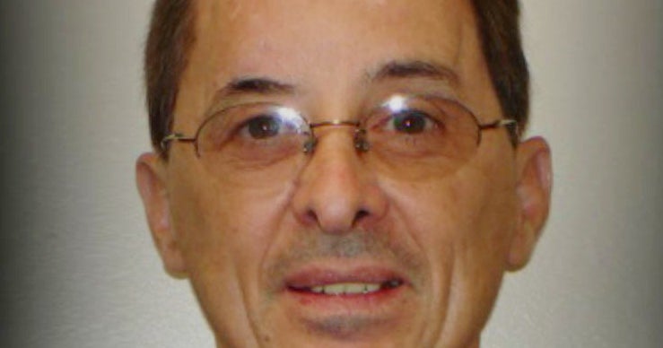 Mark Hasse, Texas prosecutor, showed no sign of fear before being ...