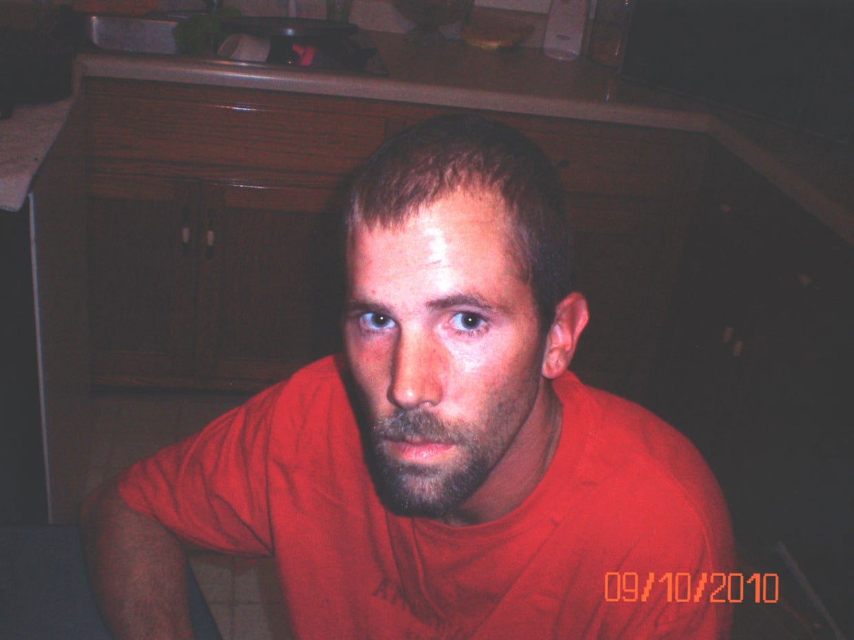 Crime scene photos: Savage early morning attack