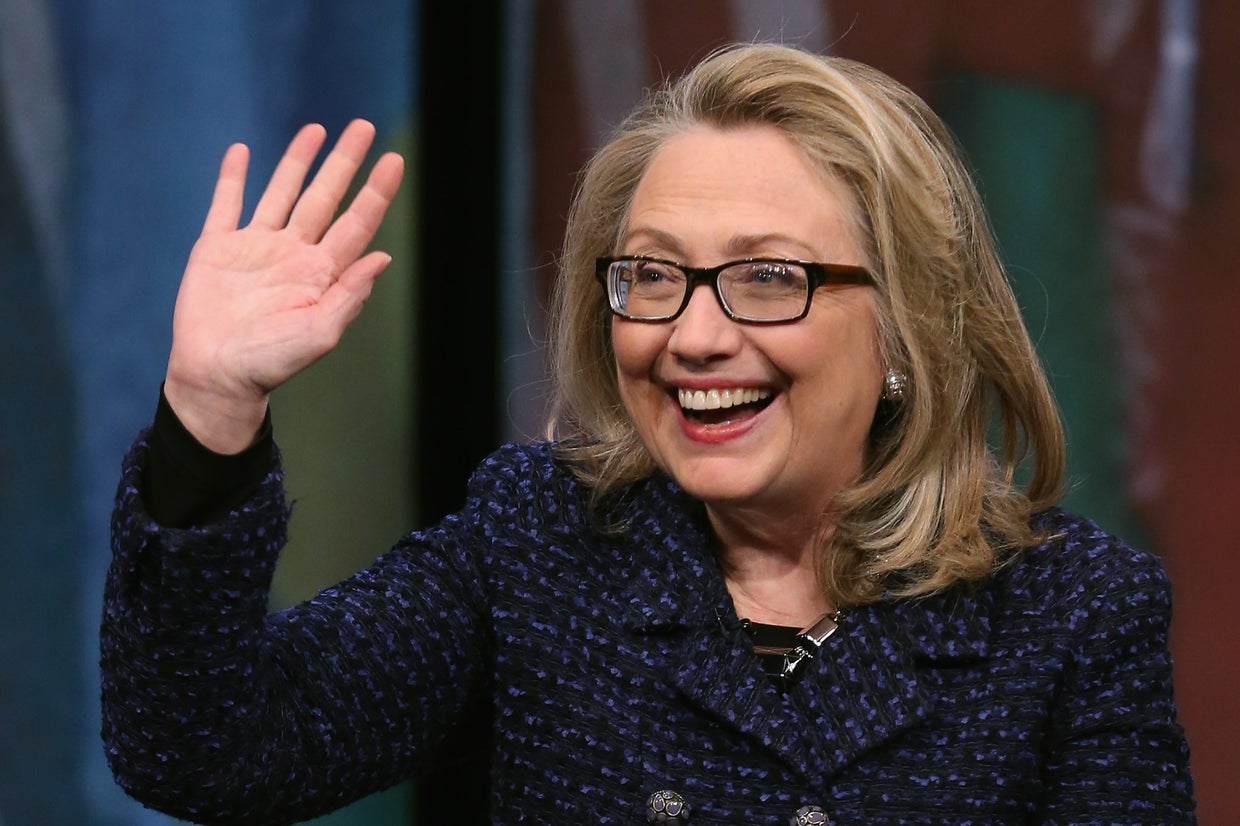 Hillary Clinton as Secretary of State