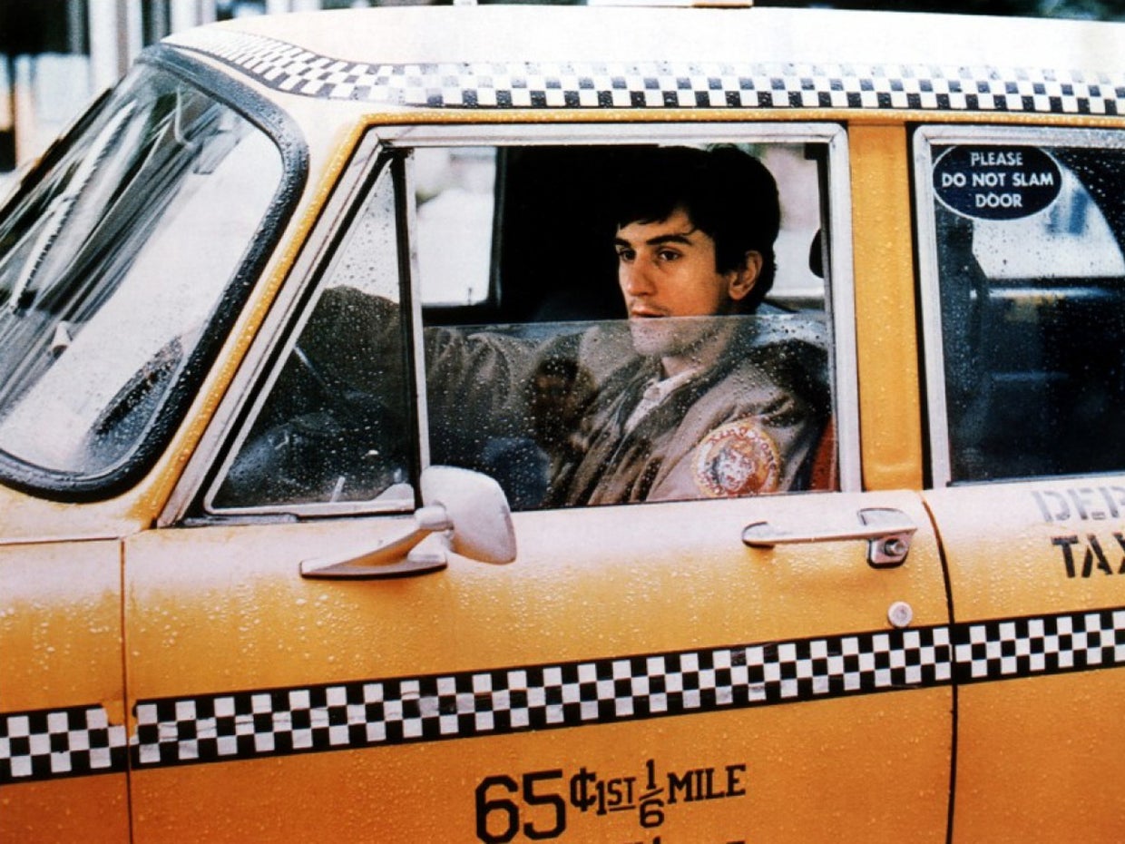The films of Robert De Niro