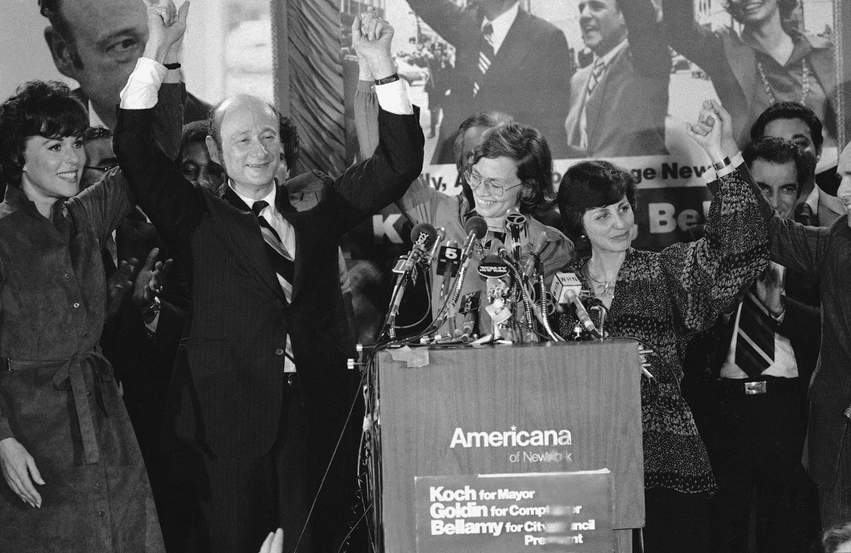 Ed Koch: 1924-2013