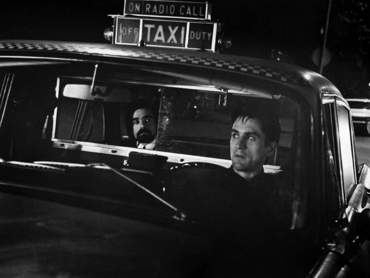 The films of Robert De Niro