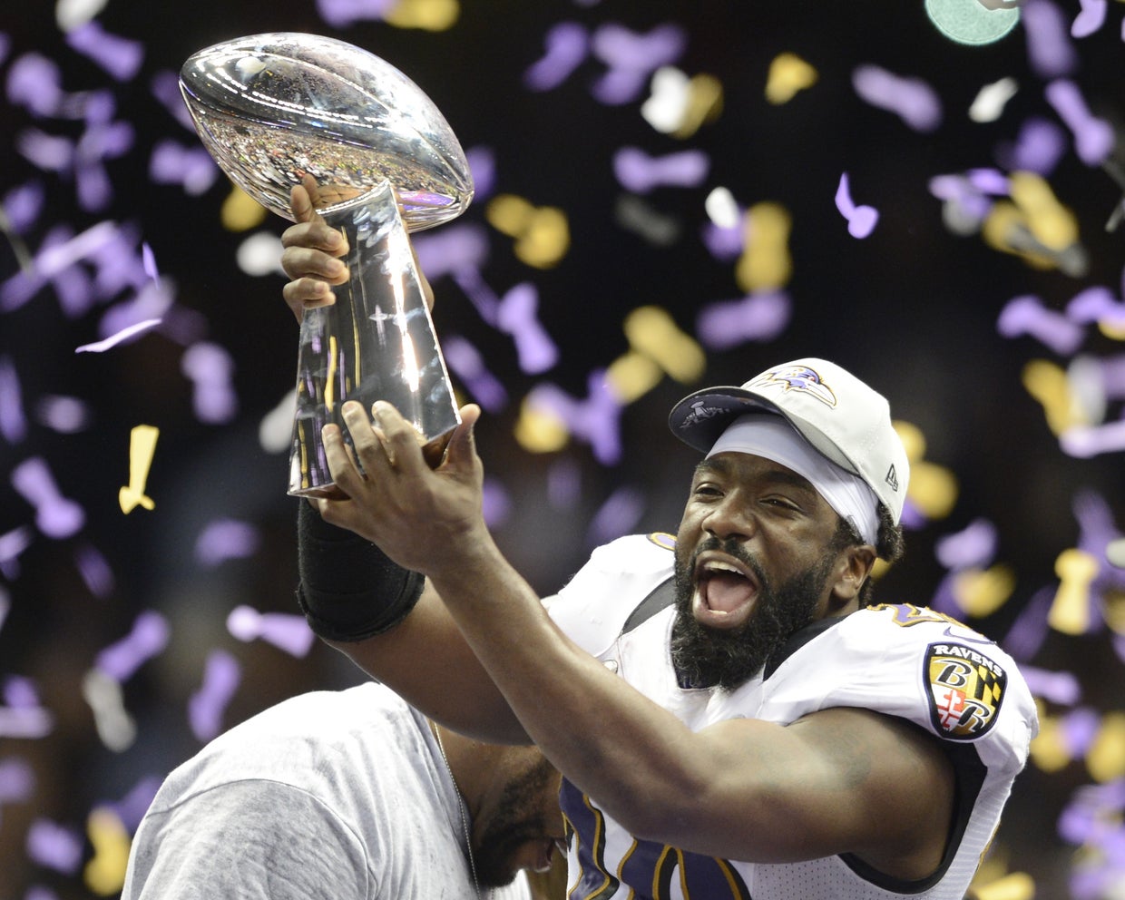 Super Bowl XLVII highlights