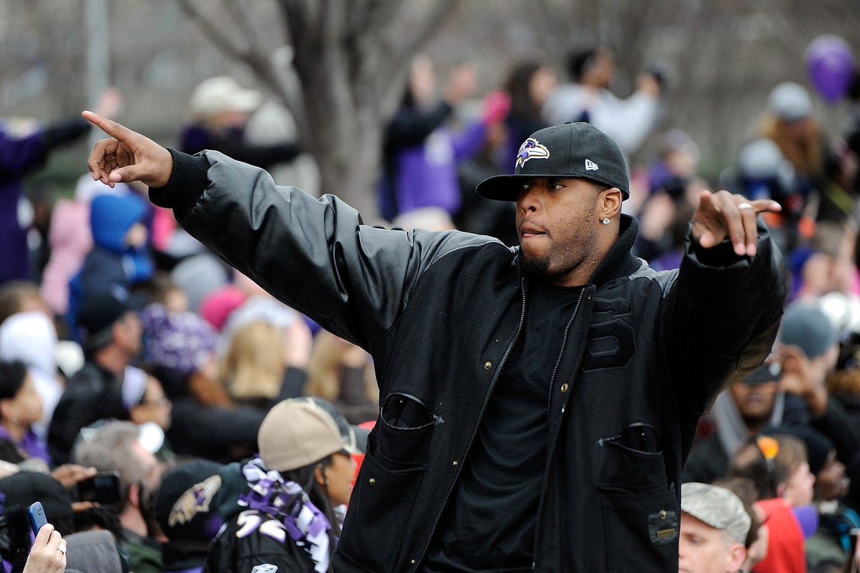 Baltimore Ravens Super Bowl parade