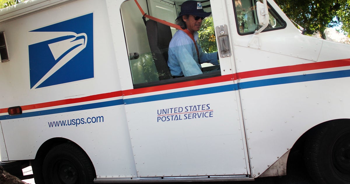 USPS Saturday delivery decision criticized - CBS News
