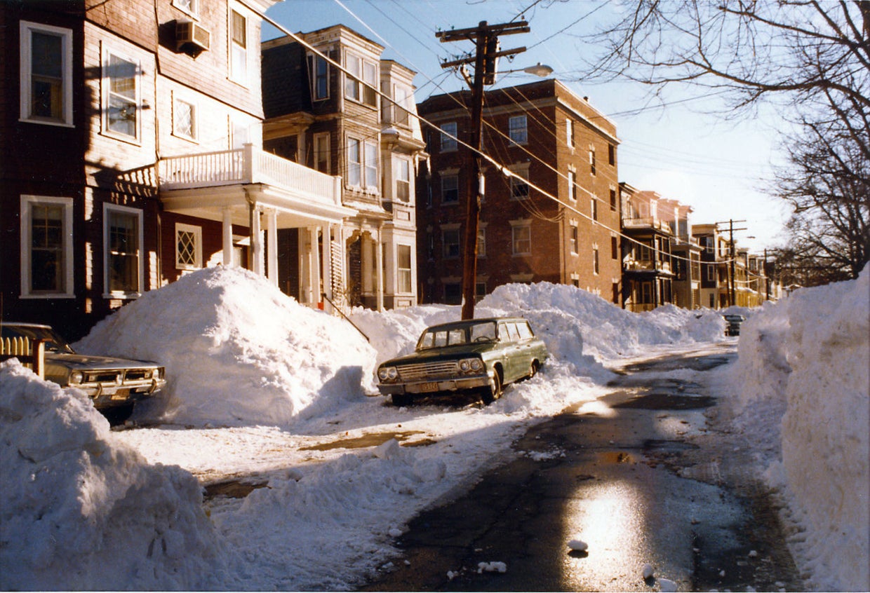 The Blizzard of 1978