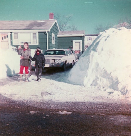 The Blizzard of 1978