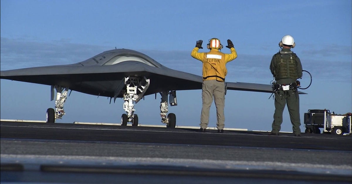 CIA drone secrecy ruling nixed by appeals court - CBS News