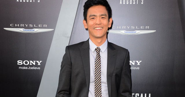 "Harold & Kumar" star John Cho becomes a dad again - CBS News