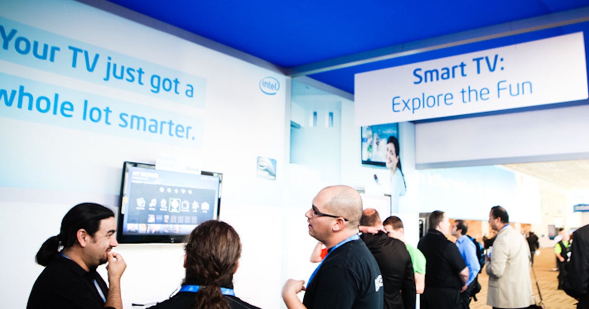 Intel confirms Internet TV service and box - CBS News