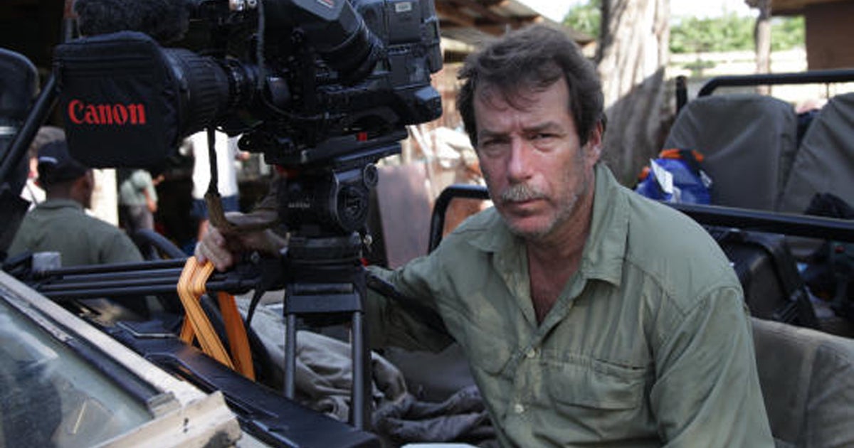 Secrets of a 60 Minutes cameraman - CBS News