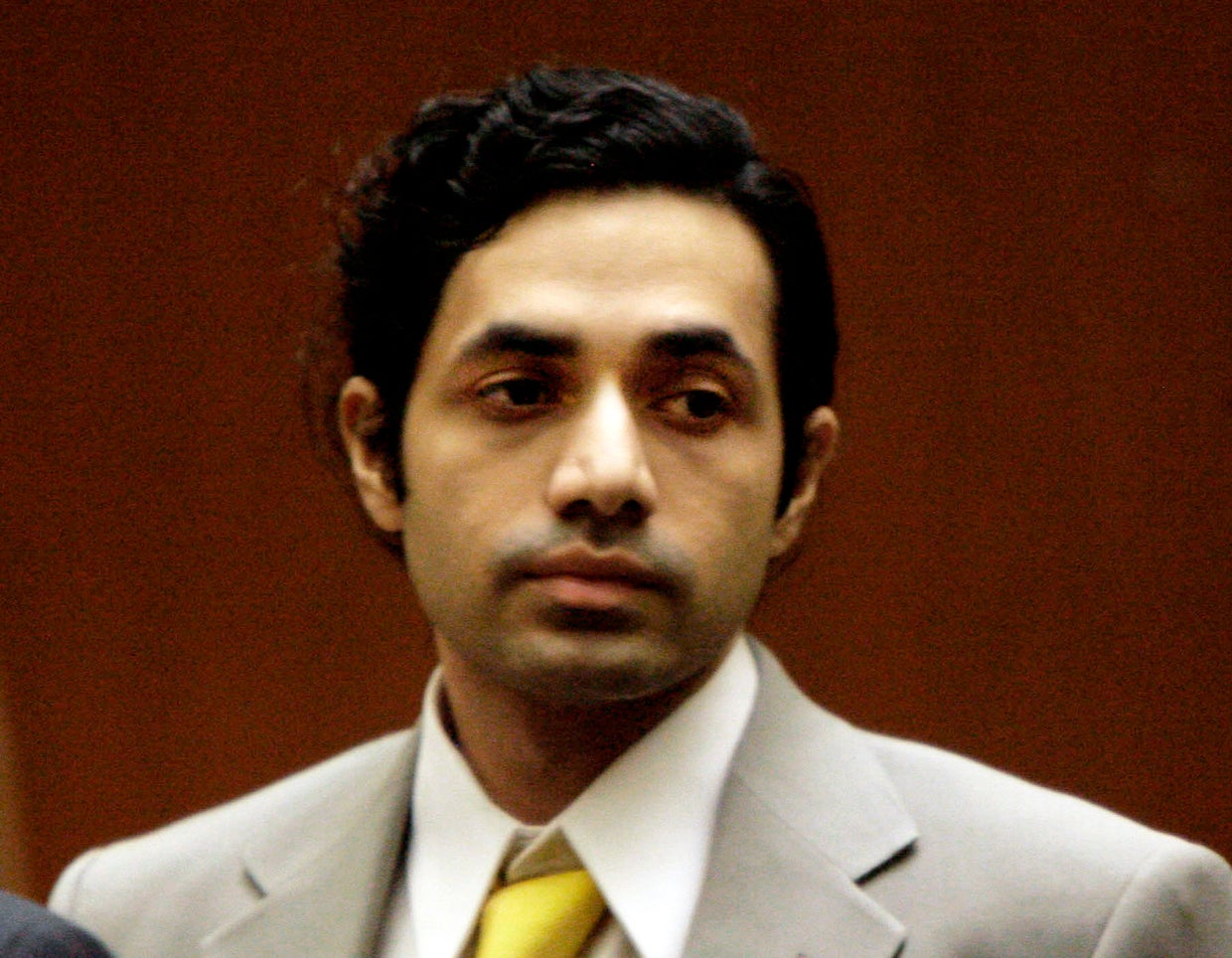 Fashion designer Anand Jon Alexander pleads guilty to molesting would ...