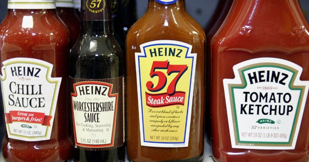 SEC alleges insider trading ahead of Heinz deal - CBS News
