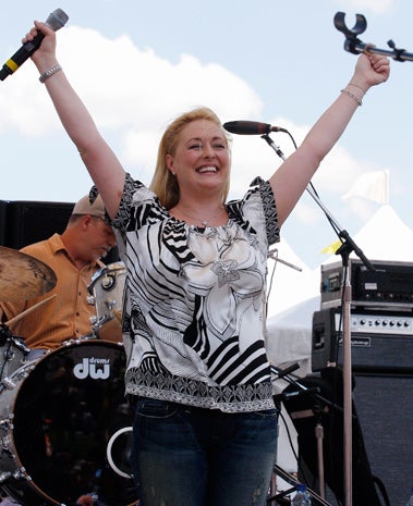 Mindy McCready: 1975-2013