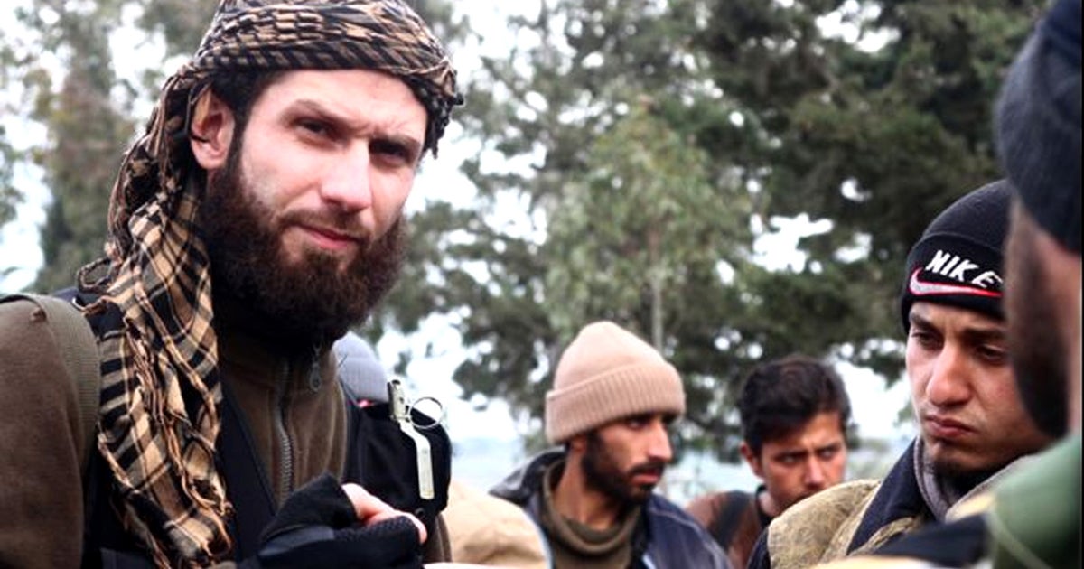 What it's like inside a Syrian government prison - CBS News