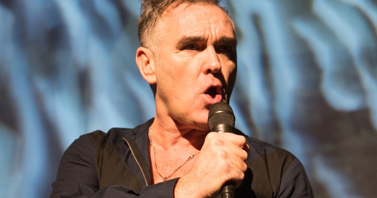 Morrissey says he was sexually assaulted at airport - CBS News