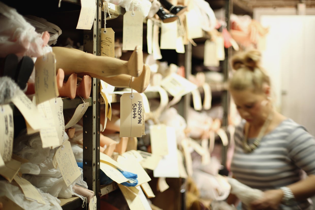 Doll hospital offers sanctuary for old toys
