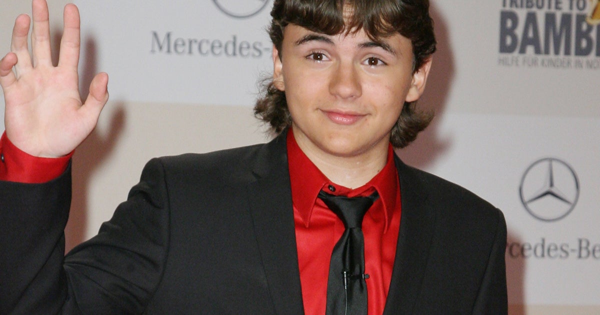 Prince Michael Jackson named new "Entertainment Tonight" correspondent ...