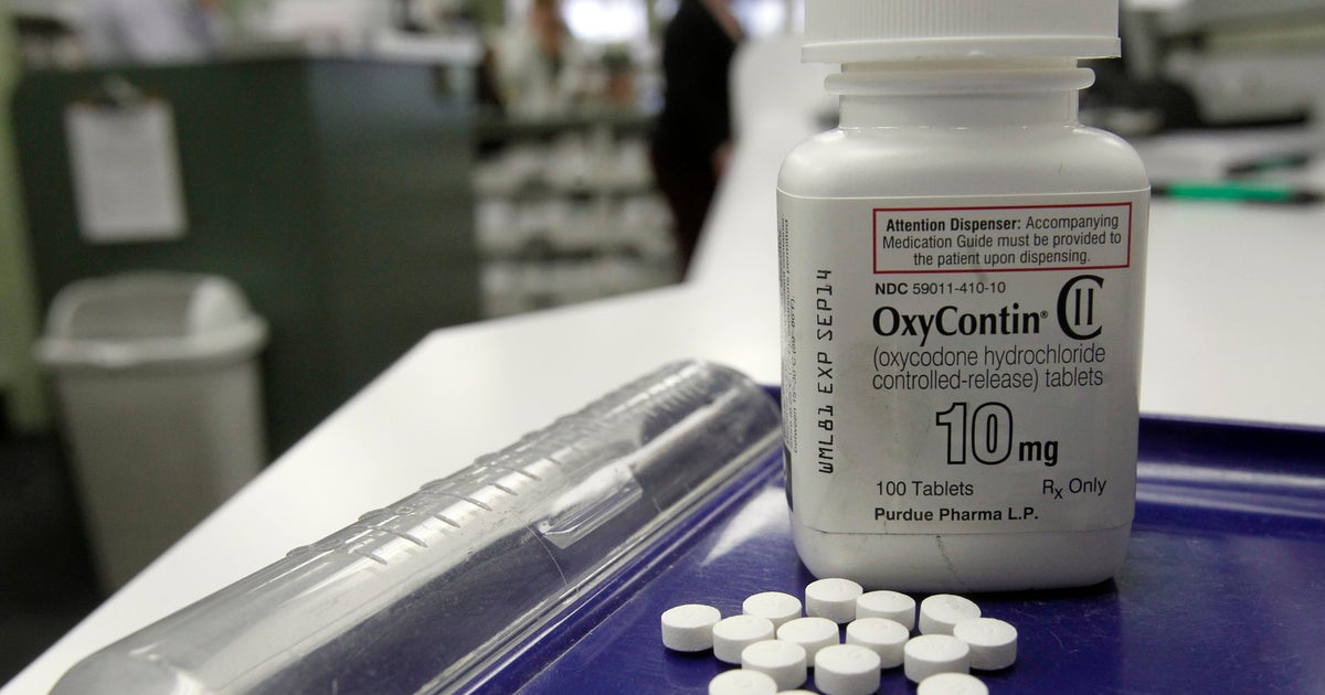 Who's most likely to get addicted to painkillers? - CBS News